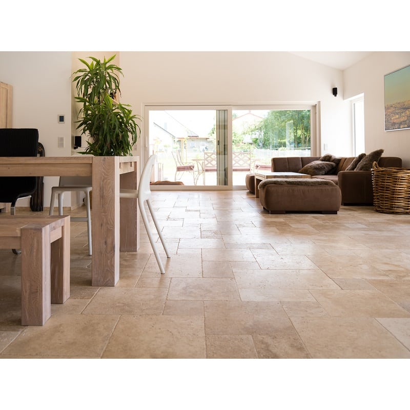 TRAVERTIN mix premier choix 22.78 ttc/m²